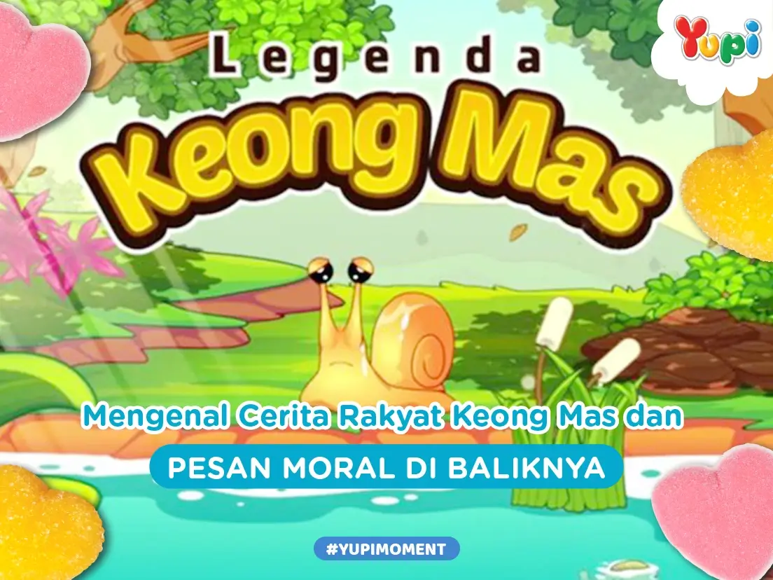 15 Dongeng Cerita Rakyat Indonesia Yang Terkenal And Menarik Yupi